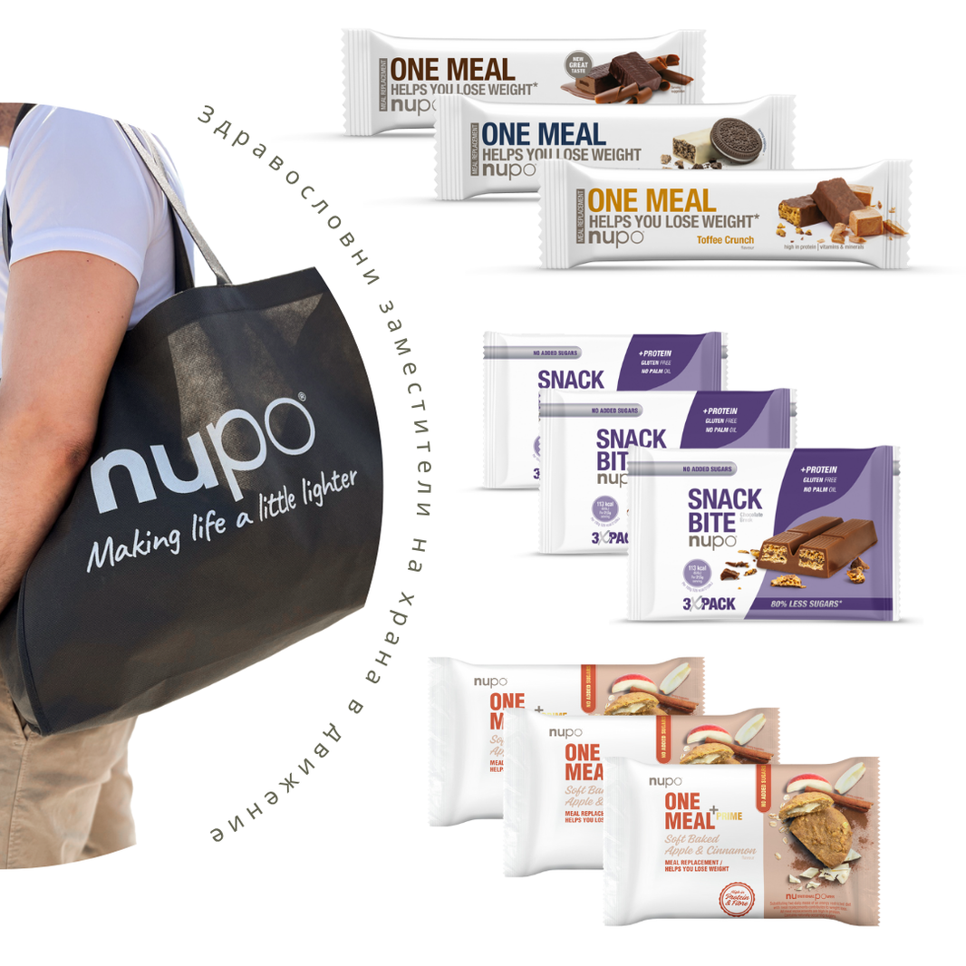 Nupo България – Nupo Bulgaria